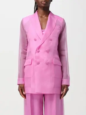 Max Mara Double Breasted Jacket