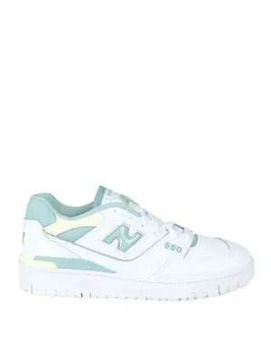 NEW BALANCE Low-top Lifestyle Sneakers - White