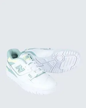 NEW BALANCE Low-top Lifestyle Sneakers - White