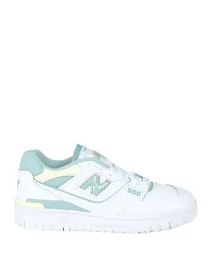 NEW BALANCE Low-top Lifestyle Sneakers - White