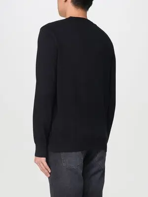 BOSS Pullover Sweater - Black