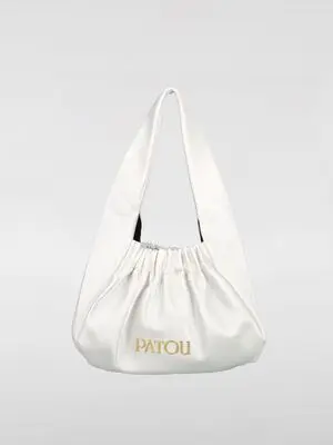 Patou Gold Tone Totes