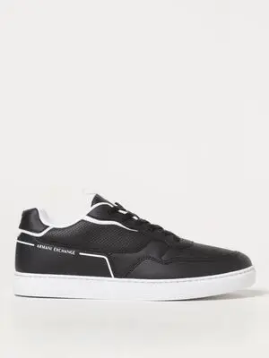 Armani Exchange Sneakers - Black