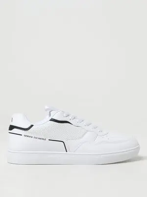 Armani Exchange Lace-up Sneakers