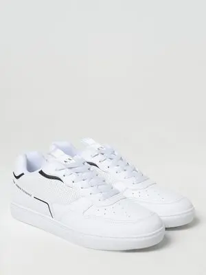 Armani Exchange Lace-up Sneakers