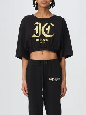 Just Cavalli T-shirt - Black
