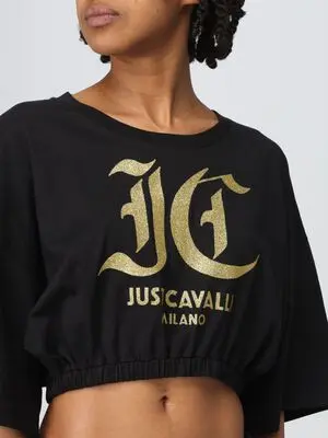 Just Cavalli T-shirt - Black
