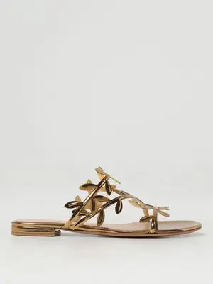GIANVITO ROSSI Gianvito Rossi Heeled Sandals Grey
