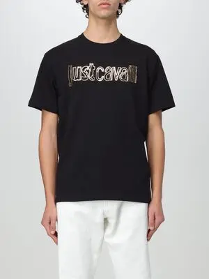 Just Cavalli T-shirt - Black