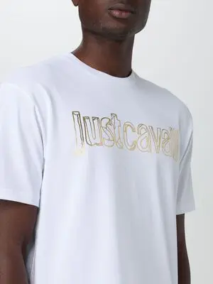 Just Cavalli T-shirt - White