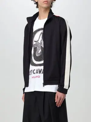 Just Cavalli Zip-up Sweatshirt