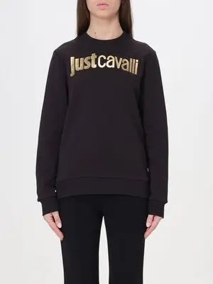 Just Cavalli Sweatshirt - Black