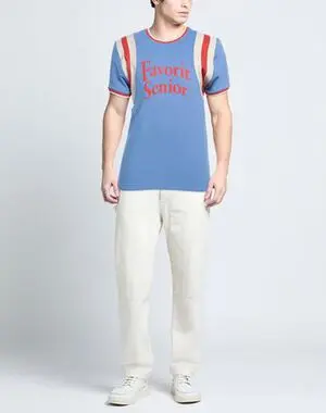 Acne Studios T-shirt Size Viscose, Nylon, Elastane