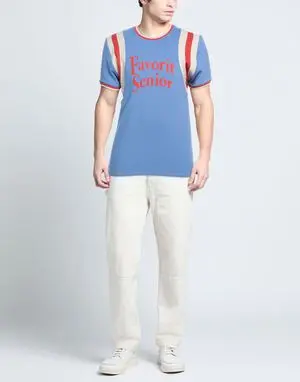 Acne Studios T-shirt Size Viscose, Nylon, Elastane