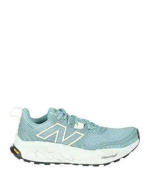 NEW BALANCE Light Textile Fibers Sneakers - Green