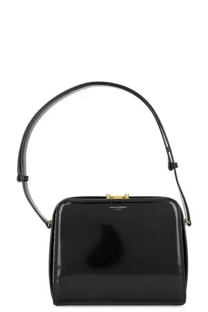 Saint Laurent Box Shoulder Bag