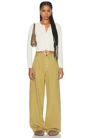 HAIKURE Bethany Twill Pant