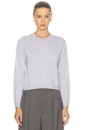 LESET James Classic Crew Sweater