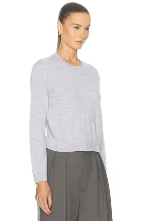 LESET James Classic Crew Sweater