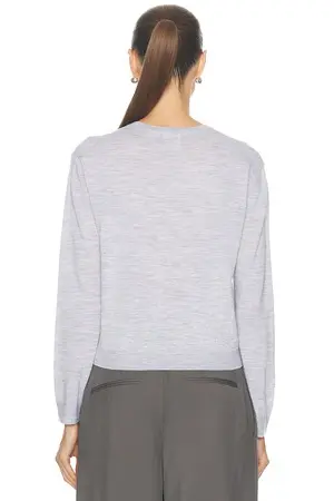 LESET James Classic Crew Sweater