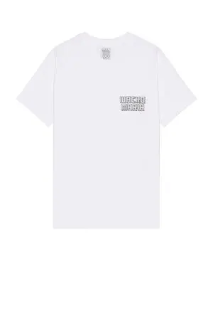 WACKO MARIA Crew Neck T-shirt