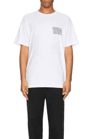 WACKO MARIA Crew Neck T-shirt