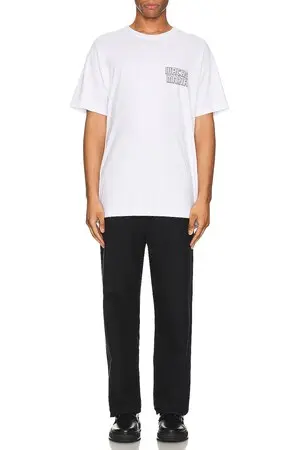WACKO MARIA Crew Neck T-shirt