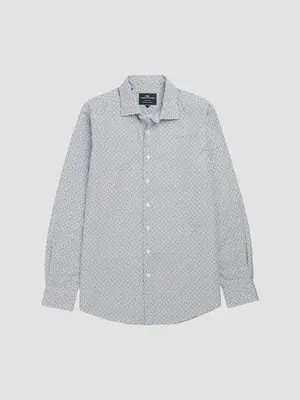 Rodd & Gunn Rowallan Woven Button-up Shirt