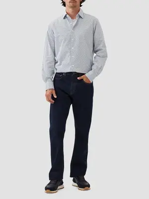 Rodd & Gunn Rowallan Woven Button-up Shirt