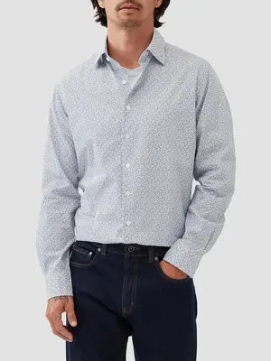 Rodd & Gunn Rowallan Woven Button-up Shirt