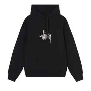 StÜssy Basic Applique Hoodie