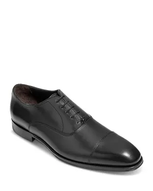 To Boot New York Cap Toe Oxfords
