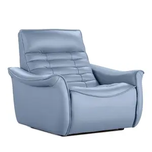 GIUSEPPE NICOLETTI Trattino Power Reclining Chair - Anteres Cielo