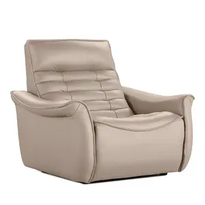 GIUSEPPE NICOLETTI Trattino Power Reclining Chair - Anteres Crema