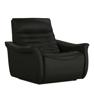 GIUSEPPE NICOLETTI Trattino Power Reclining Chair - Anteres Nero