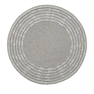 KIM SEYBERT Matrix Placemat In Gray Gray
