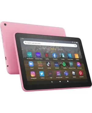 Amazon Fire 8 Hd Tablet With 8 Display, Wi-fi And 32 Gb - Pink