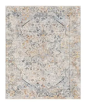 Livabliss Laila Laa-2310 Area Rug, 2' X 3 - Silver