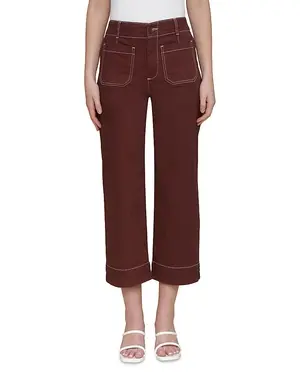 Bagatelle Wide Leg Pants For Women