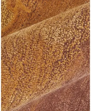 FEIZY Anya Any8921f Area Rug, 8' X 10 - Red/orange