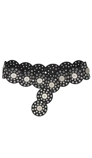 Tularosa Rhapsody Disc Belt - Black