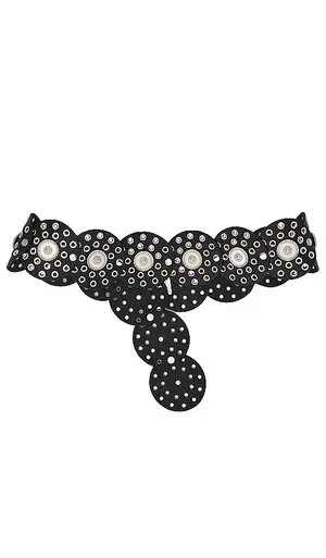 Tularosa Rhapsody Disc Belt - Black