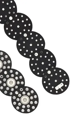 Tularosa Rhapsody Disc Belt - Black