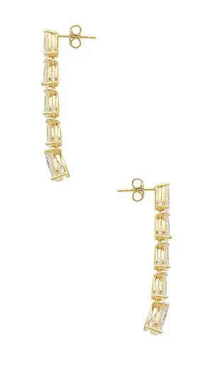Shashi Kamila Drop Earrings
