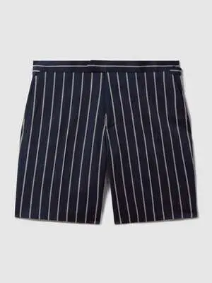 REISS Lake Striped Shorts