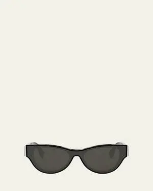 Fendi First 62mm Cat-Eye Sunglasses Sblksmk