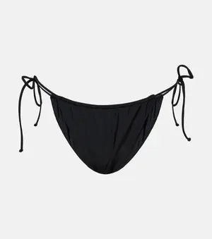 Jade Swim Lana Bikini Bottoms - Black