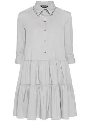 Fabiana Filippi Embellished Dresses