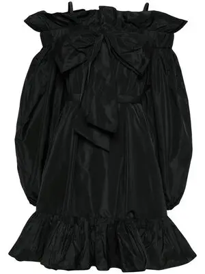 Patou Square Neck Dresses
