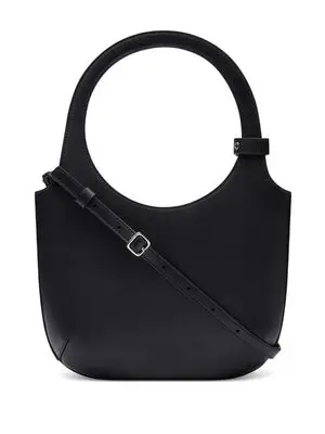 COURREGES Holy Tote Bag - Black